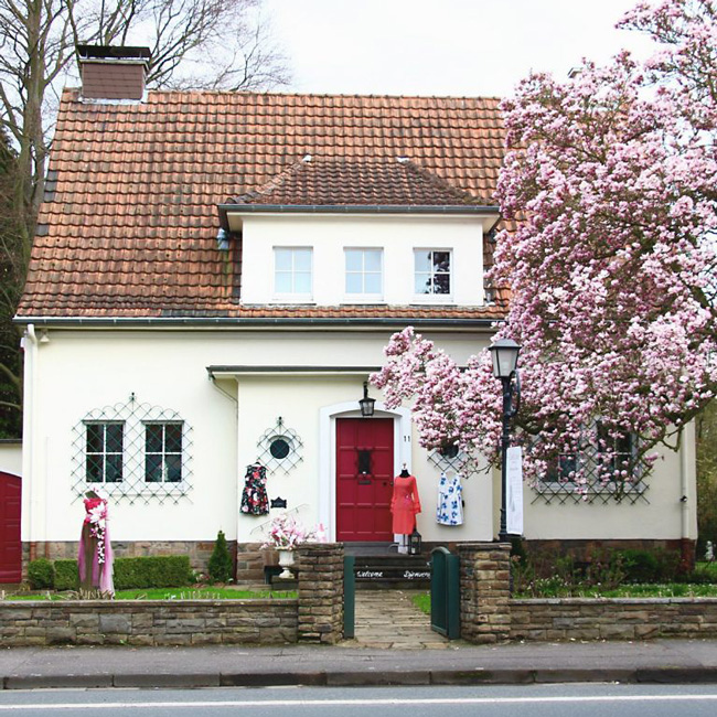 Carolines von Caroline Florett | Carolines World