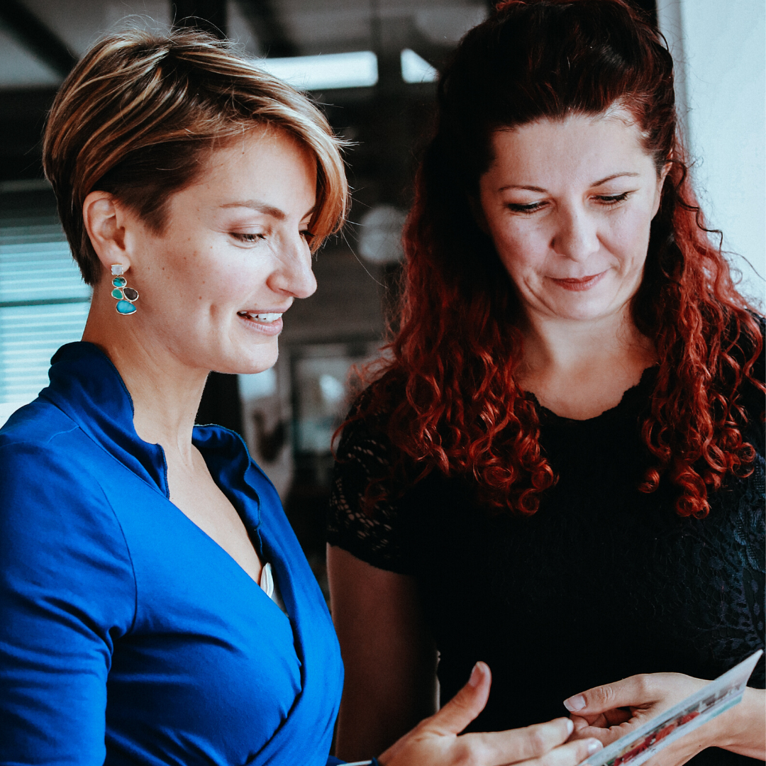 Magic Makeover - CAROLINES